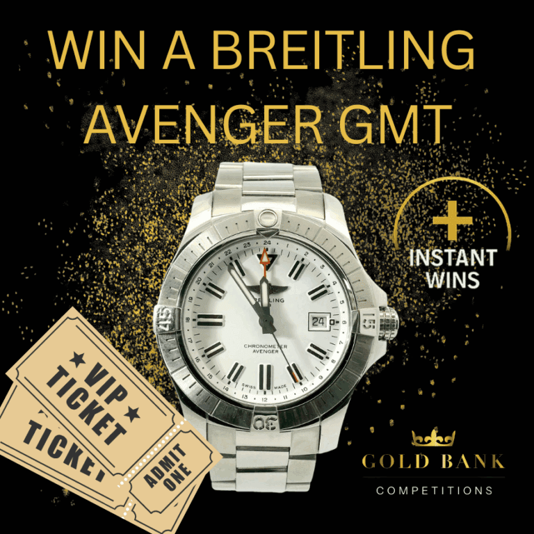 Gold Bank Competitions